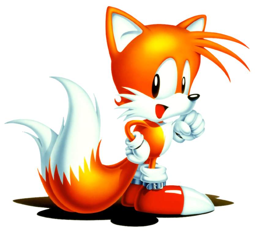 Obraz - Tails S3.png | Sonic Wiki | FANDOM powered by Wikia