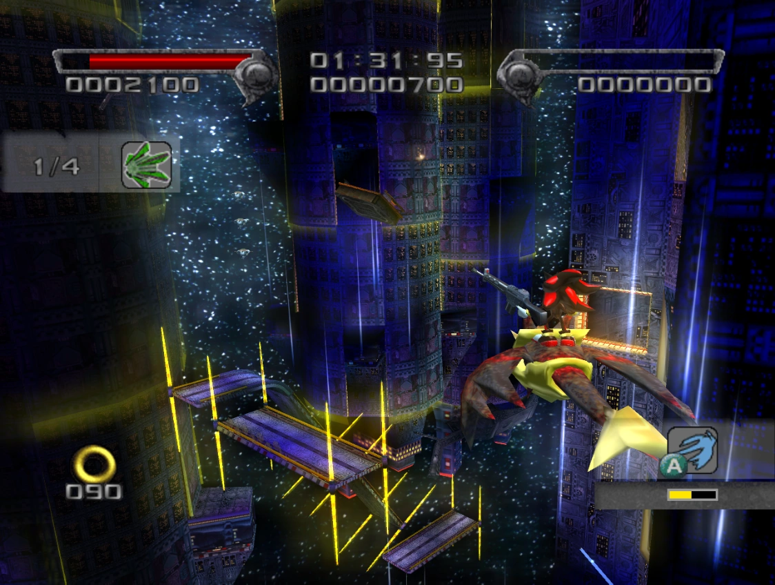 The ARK | Sonic News Network | FANDOM powered by Wikia