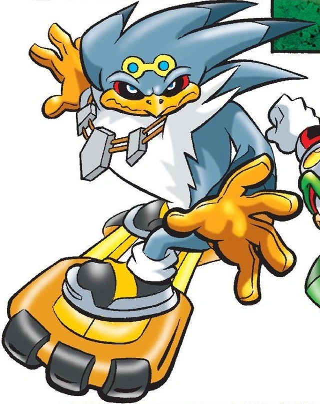 Storm the Albatross (Pre-Super Genesis Wave) | Sonic News Network ...