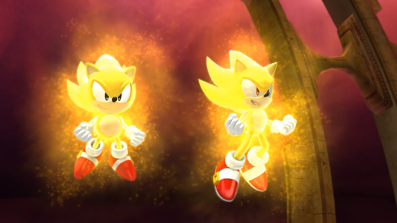 Image - Super Sonics (Sonic Generations).png | Sonic News Network ...
