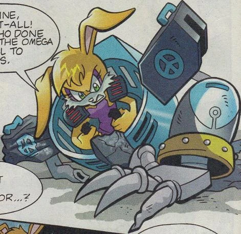 Buns Rabbot | Sonic Wiki | Fandom