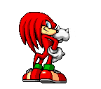 Imagen - KNUCKLES GIF.gif | Sonic Wiki | FANDOM powered by Wikia