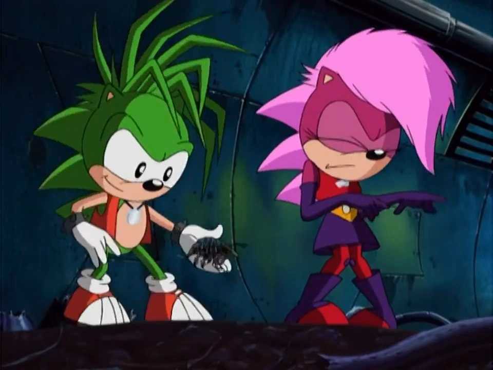 The Jewel of the Crown/Gallery | Sonic News Network | Fandom