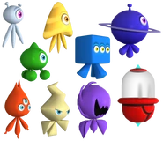 Ivory Wisp | Sonic News Network | FANDOM powered by Wikia