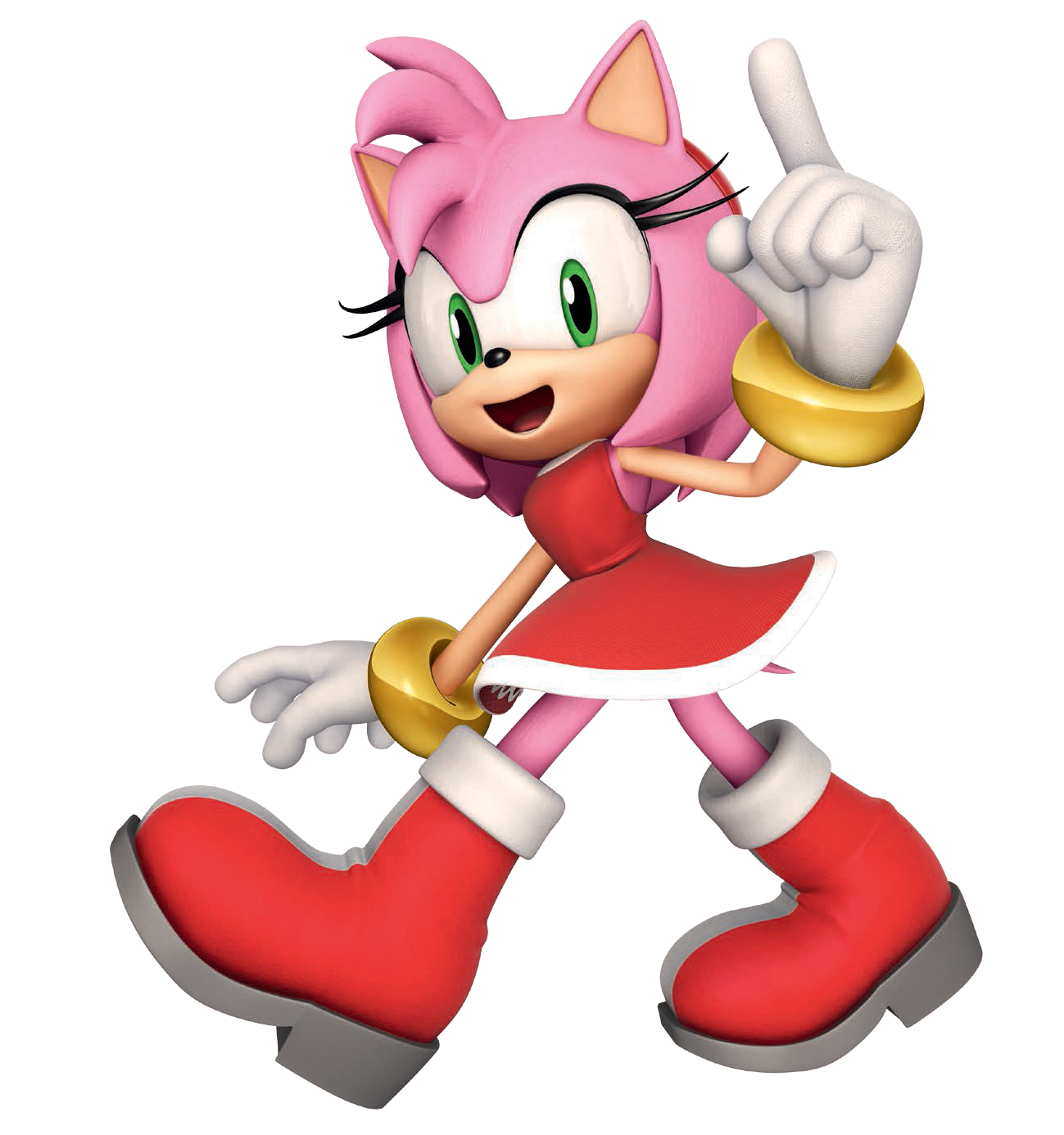 Amy Rose Sonic News Network Fandom Powered By Wikia