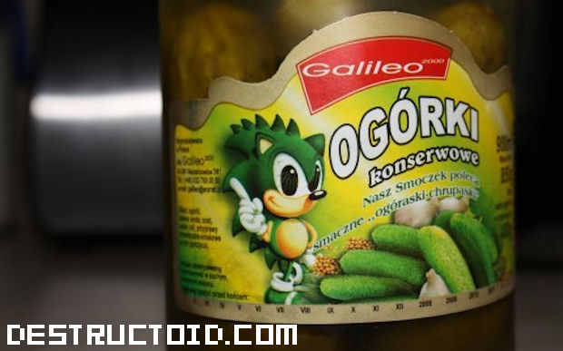 User blog:Krozon the hedgehog/sonic....PICKLES?!?!?!!?!?!?!?!?! | Sonic News Network | FANDOM ...