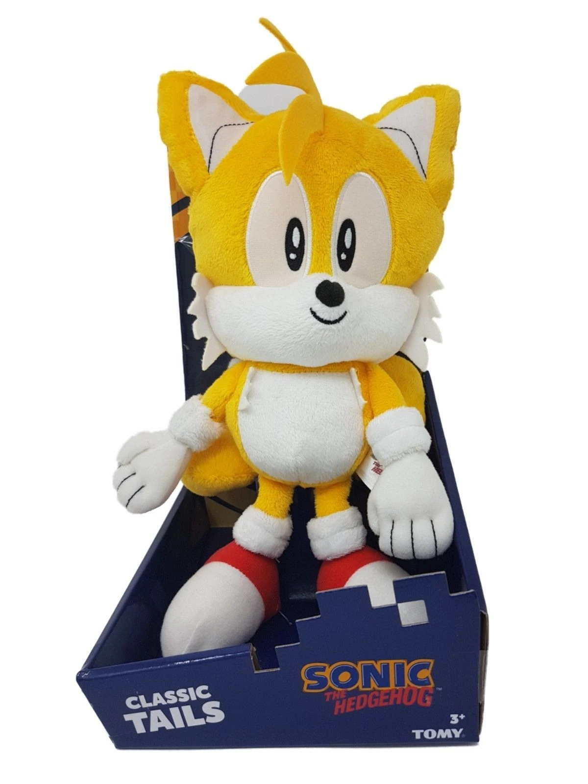 Tails plush - issesolutions