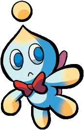 Cheese the Chao (Archie) | Sonic News Network | Fandom