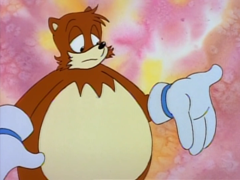 Image - Tails is huge.png | Sonic News Network | FANDOM powered by Wikia