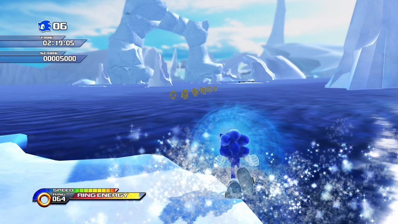 It's December: What are your favorite snow/ice levels? | ResetEra