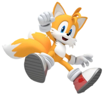 Miles "Tails" Prower/Historia | Sonic Wiki | Fandom