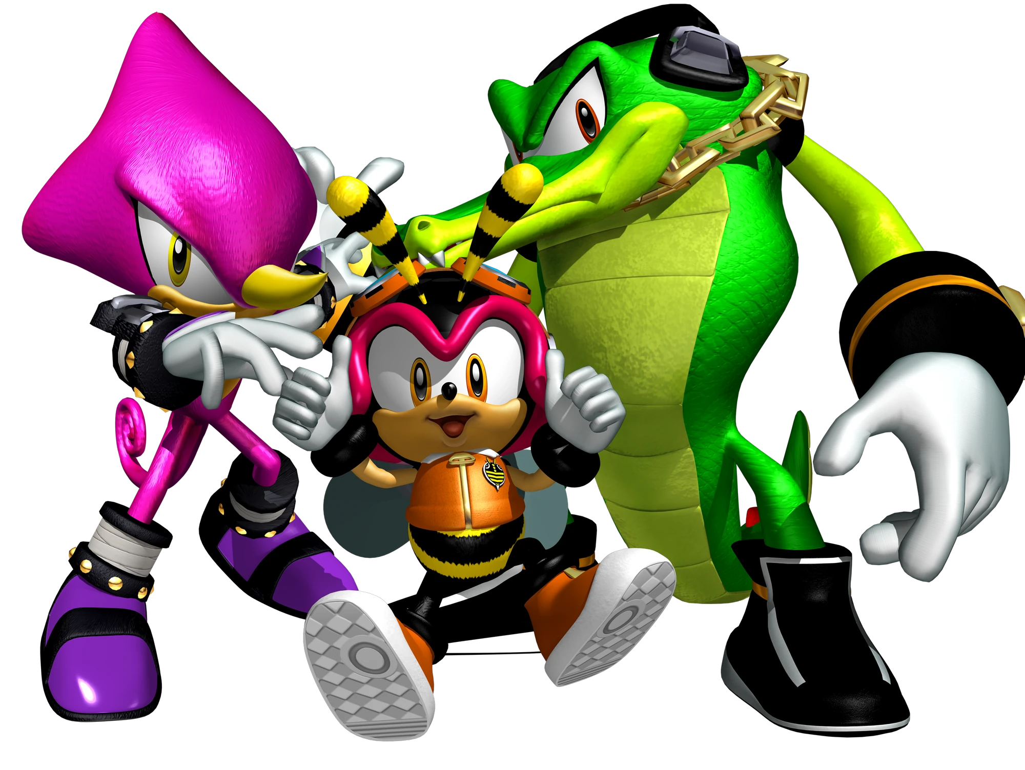 Kategoria:Drużyny w Sonic Heroes | Sonic Wiki | FANDOM powered by Wikia