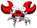 Image - Crabmeat.png | Sonic News Network | FANDOM powered by Wikia