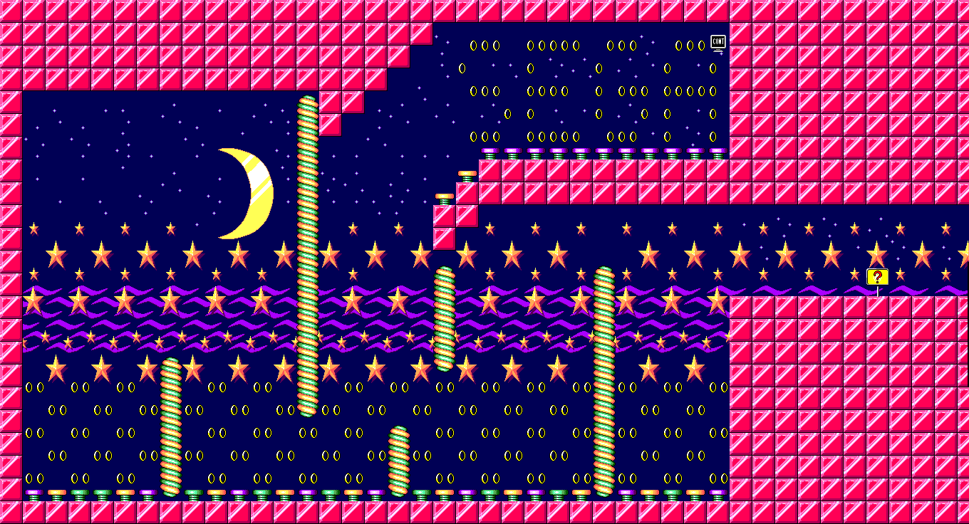 Special Stage Sonic The Hedgehog 8 Bit Sonic News Network