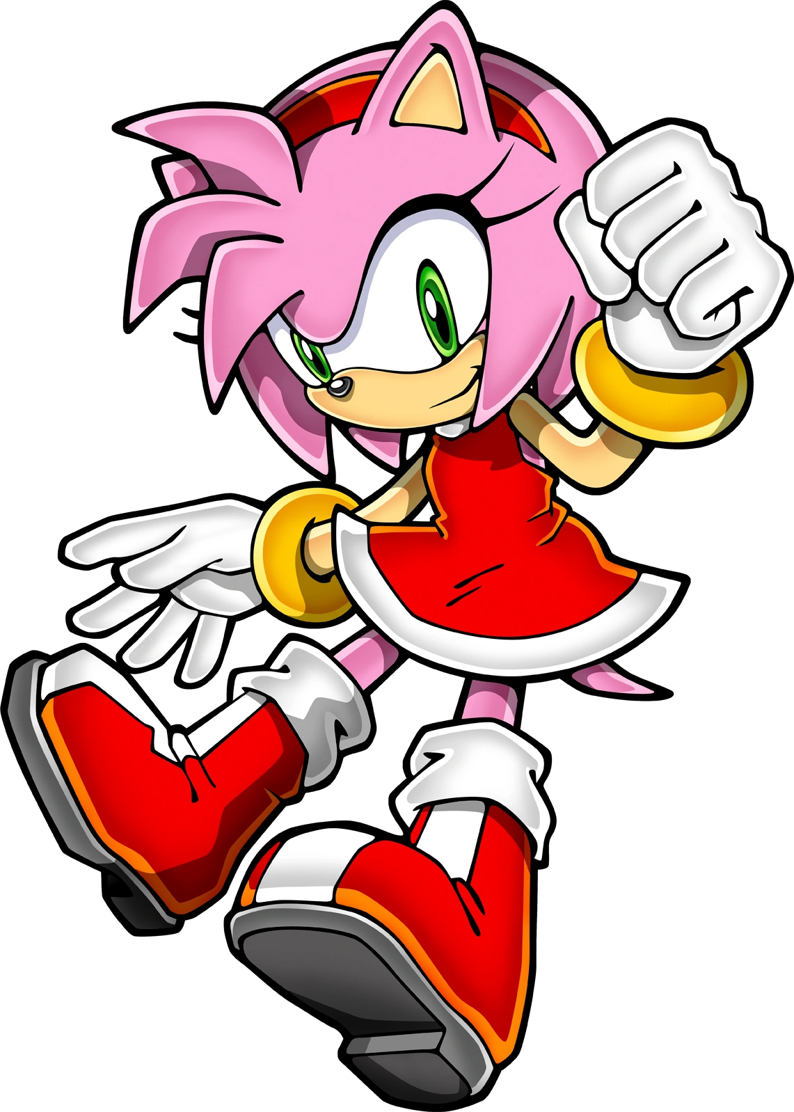 Imagen - Sonic-Channel-Amy-sonic-channel-31456057-1141-1598.png | Sonic ...