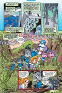 Archie Sonic the Hedgehog Issue 152 | Sonic News Network | Fandom