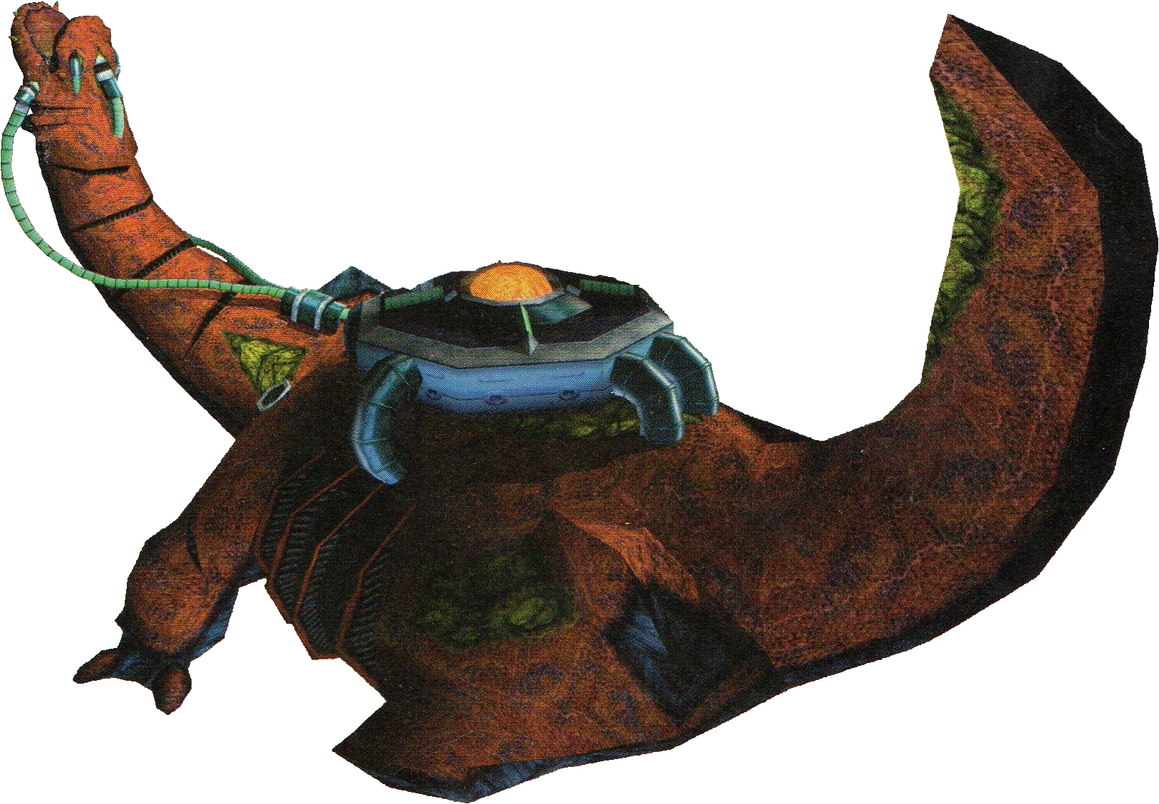 Biolizard | Sonic Wiki | Fandom