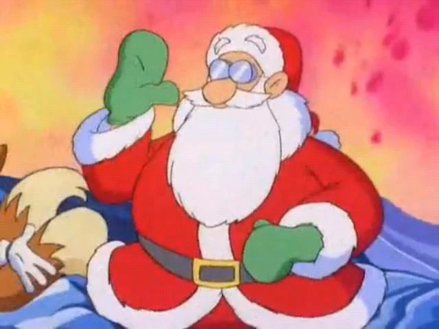Santa Claus | Sonic News Network | FANDOM powered by Wikia