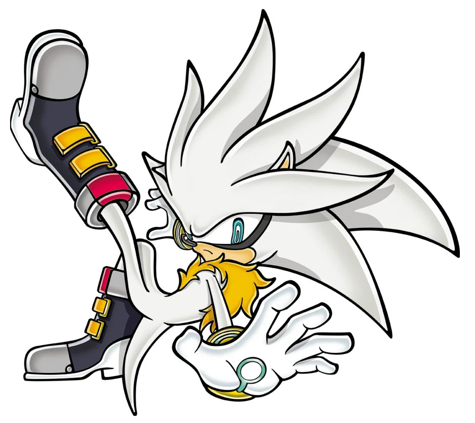 Image - Silver-concept-design1.jpg | Sonic News Network | FANDOM ...