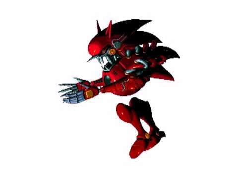 Metal Sonic Kai | Sonic Wiki | FANDOM powered by Wikia