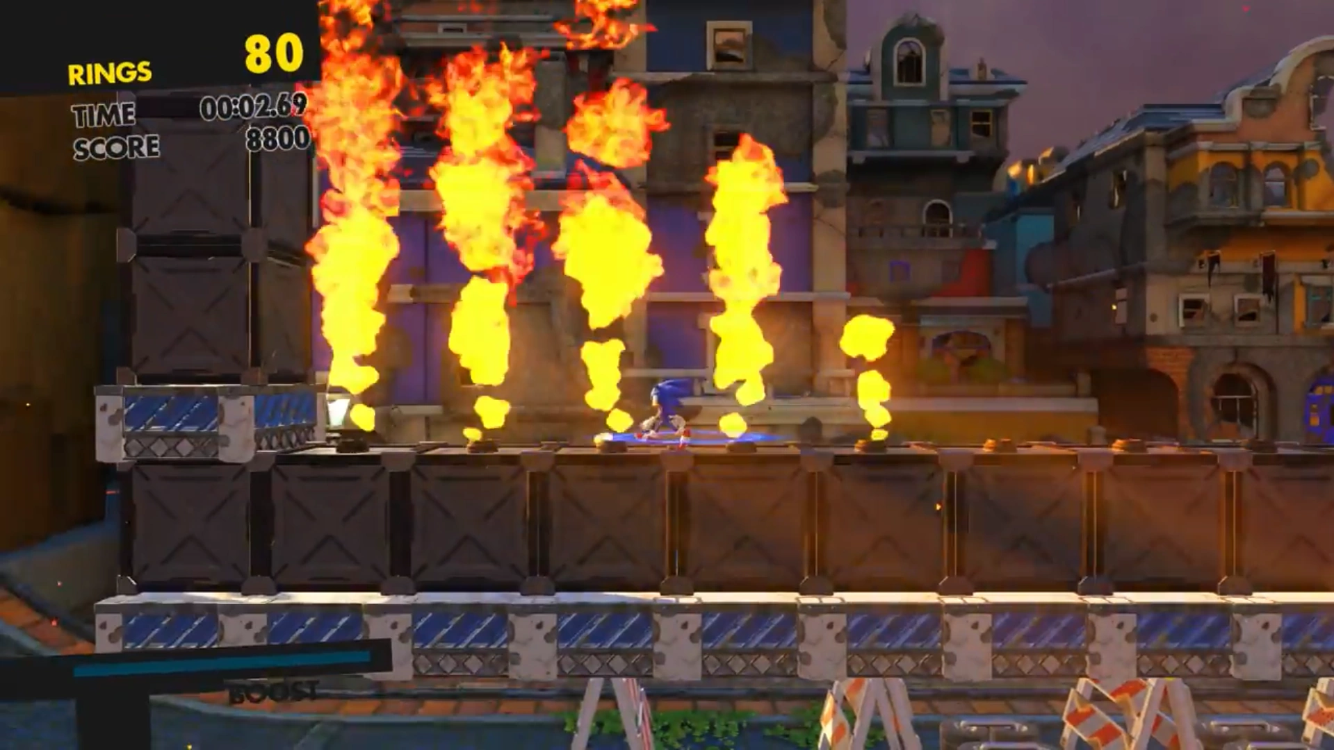 Fire Cannon 2 | Sonic News Network | Fandom