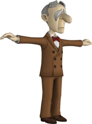 Professor Pickle | Sonic News Network | FANDOM powered by Wikia