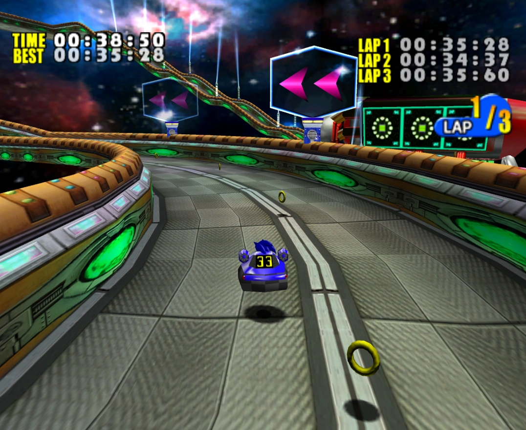 Twinkle Circuit | Sonic News Network | Fandom