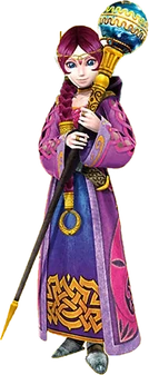 Merlina the Wizard/Gallery | Sonic News Network | Fandom