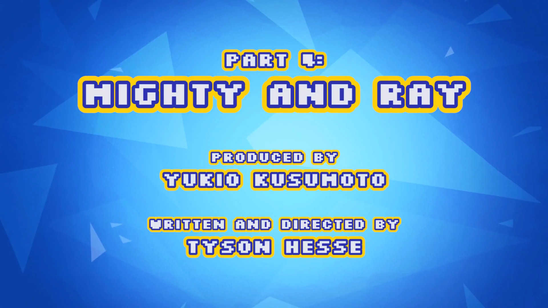 Mighty and Ray | Sonic News Network | FANDOM powered by Wikia
