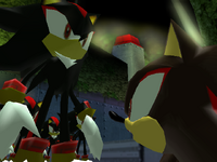 Shadow Android | Sonic News Network | FANDOM powered by Wikia