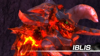 Iblis (boss) | Sonic News Network | Fandom