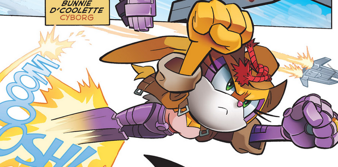 Imagen - Bunnie.png | Sonic Wiki | FANDOM powered by Wikia Imagen - Bunnie.png | Sonic Wiki | FANDOM powered by Wikia