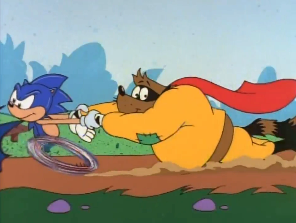 Adventures of Sonic the Hedgehog | Sonic News Network | FANDOM powered ...