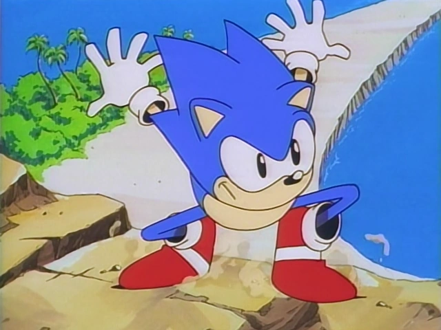 Image - Sonic ova snapshot2.png | Sonic News Network | FANDOM powered ...
