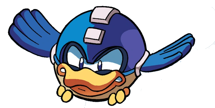 Beat (Mega Man) | Sonic News Network | Fandom