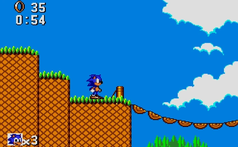 Bridge Zone | Sonic Wiki | Fandom