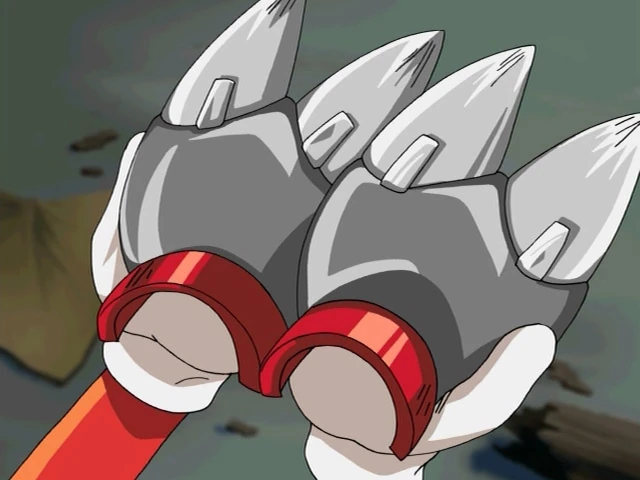 Shovel Claw (Sonic X) | Sonic News Network | Fandom