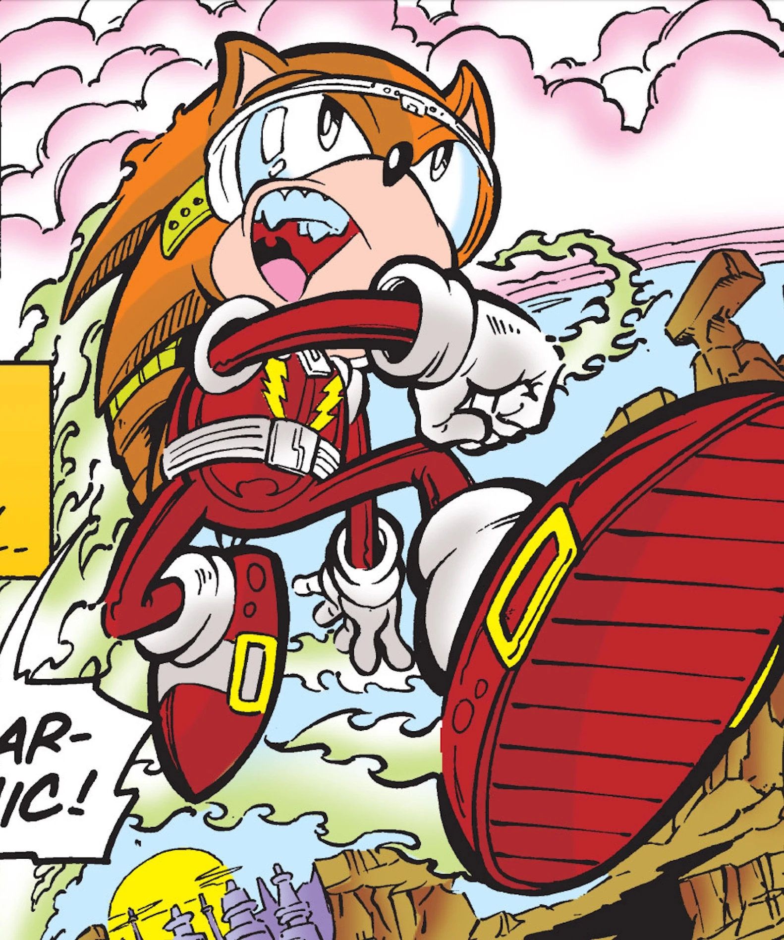 Solar Sonic | Sonic News Network | FANDOM powered by Wikia