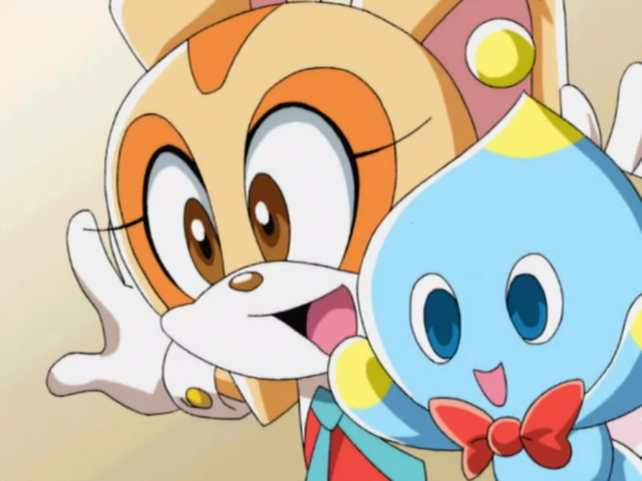 Image - CreamCheese001.jpg | Sonic News Network | FANDOM powered by Wikia