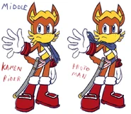 Antoine D'Coolette | Sonic News Network | Fandom