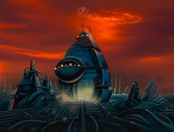 Robotropolis (Sonic Underground) | Sonic News Network | FANDOM powered ...