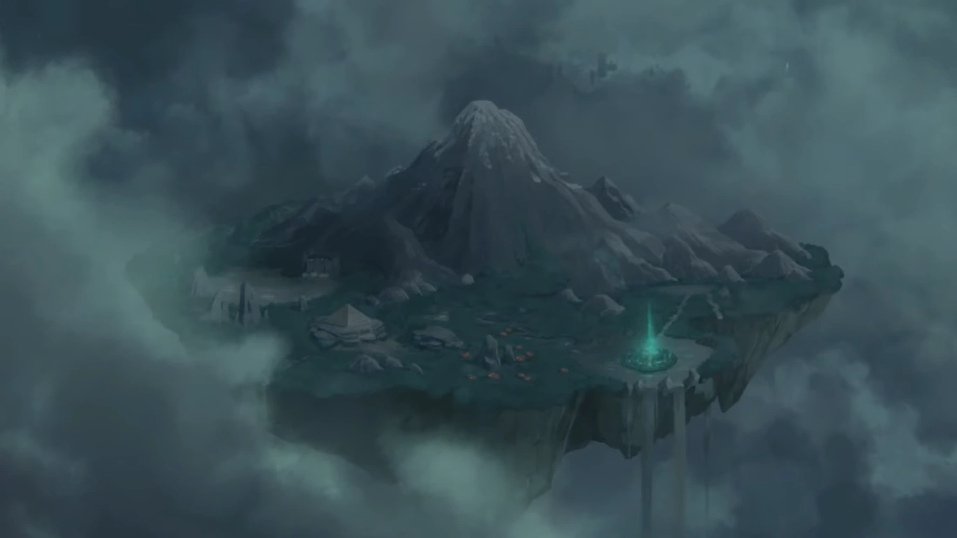 Rediscovered Frontiers (Archie/IDW Sonic Crossover) | Page 1414 ...