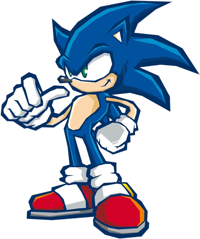 Image - Sonic pose 61.png | Sonic News Network | FANDOM powered by Wikia