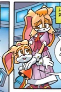 Vanilla the Rabbit | Sonic Wiki | Fandom