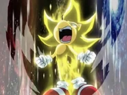 Super Sonic (Sonic X)/Gallery | Sonic News Network | Fandom