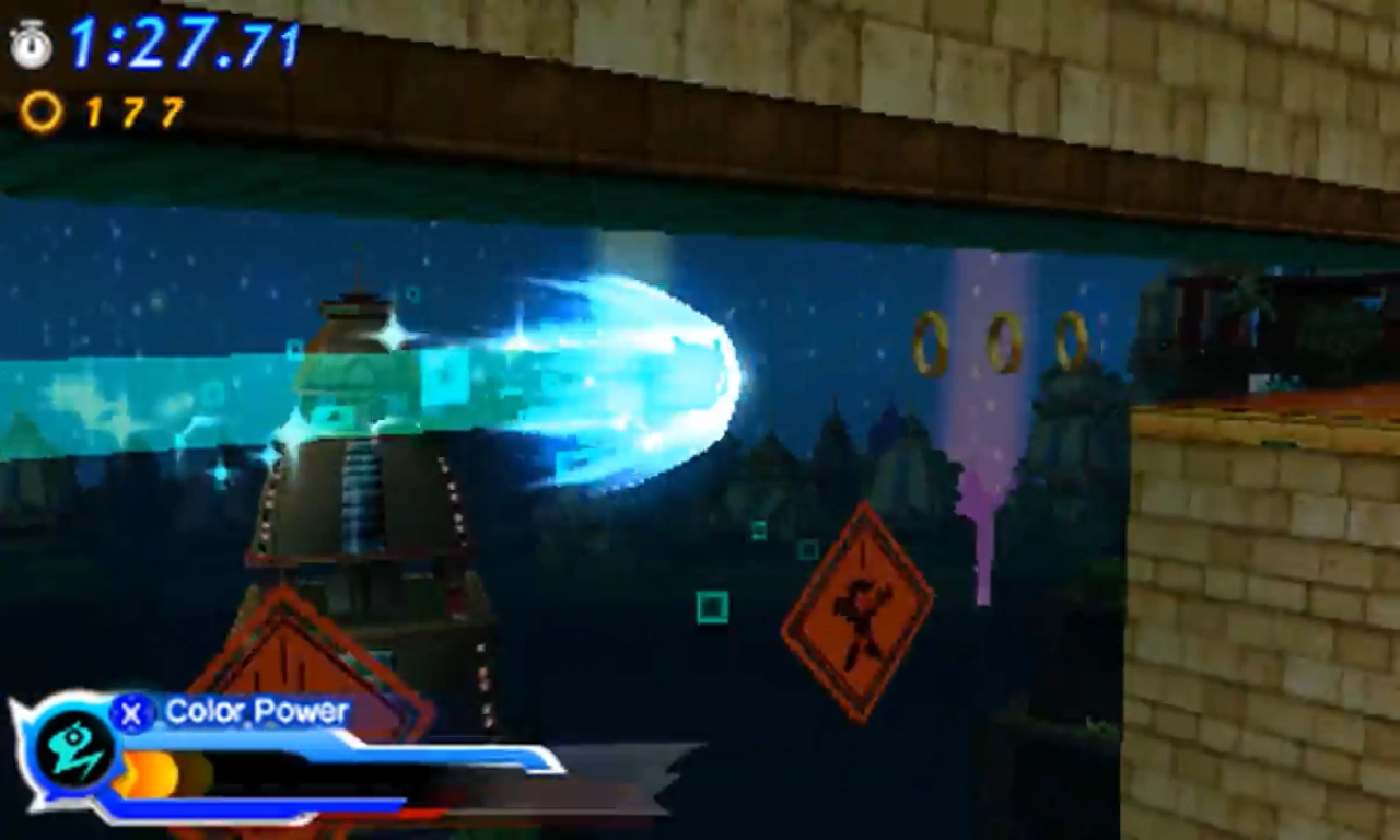 Image - Cyan Laser SG fly.png | Sonic News Network | FANDOM powered by ...