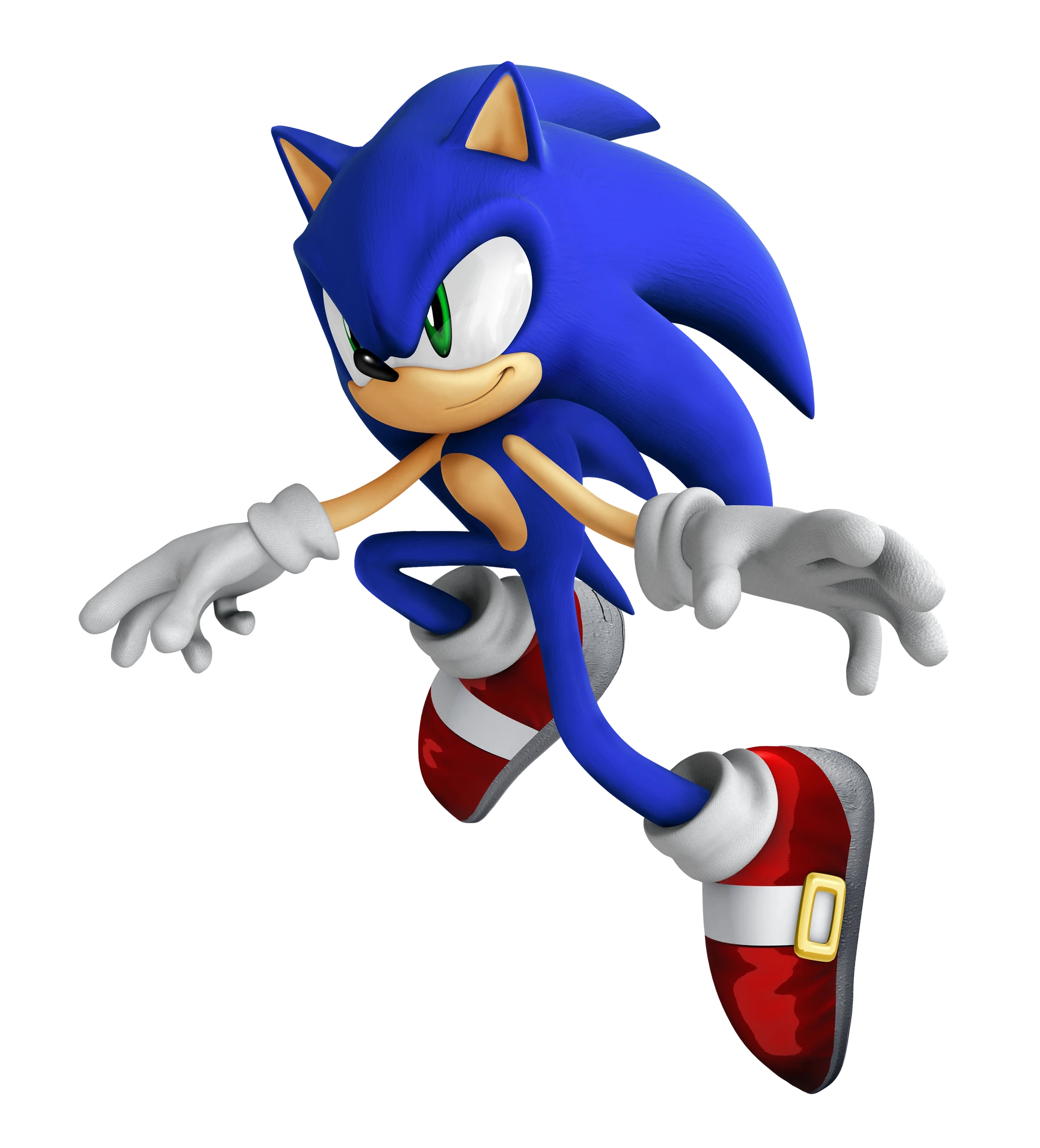 Image - Sonic The Hedgehog (2006) - Sonic - 6.png | Sonic News Network ...