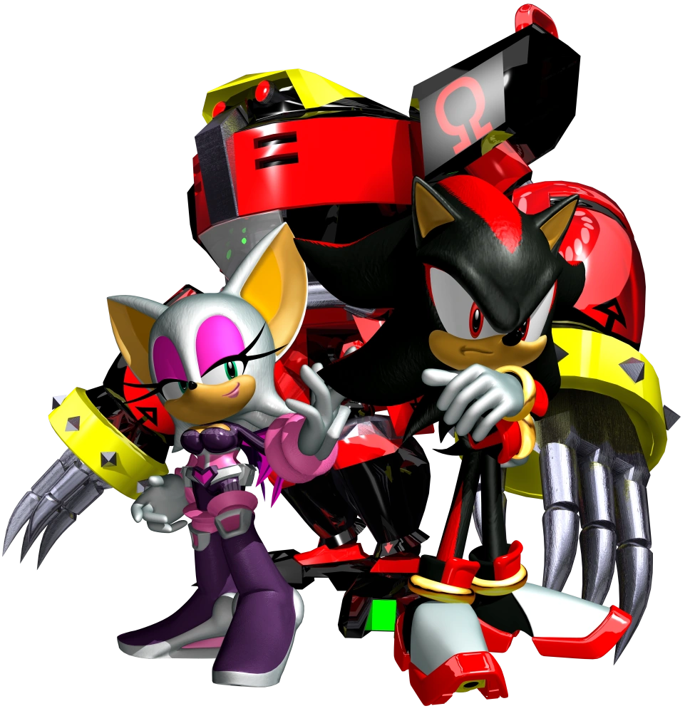 Team Dark | Sonic Wiki | FANDOM powered by Wikia