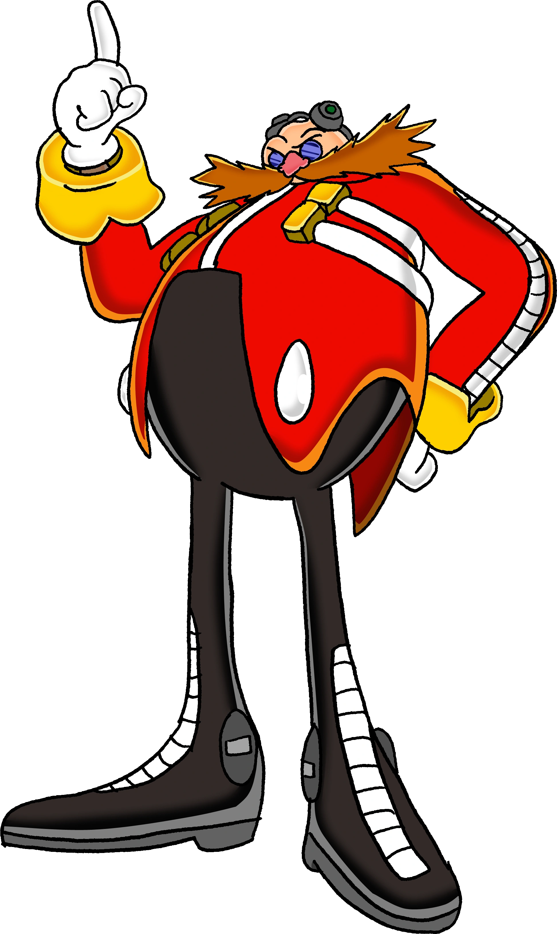Image - Doctor Eggman.png | Sonic News Network | FANDOM powered by Wikia