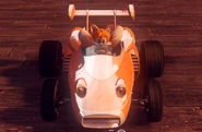 Tails' vehicle (Sonic & All-Stars Racing Transformed) | Sonic News ...